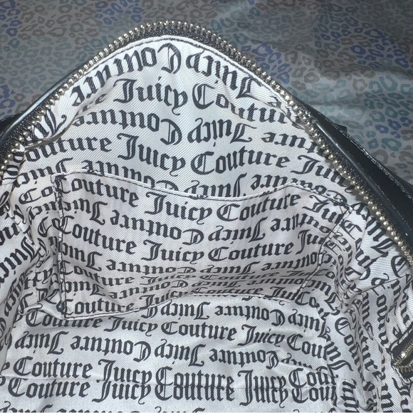 Juicy Couture | Bags | New Silver Juicy Couture Purse Bag Handbag Shear ...